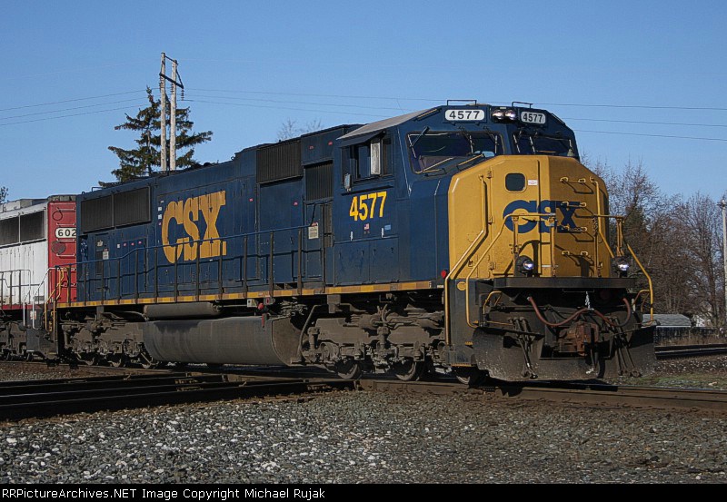CSX 4577